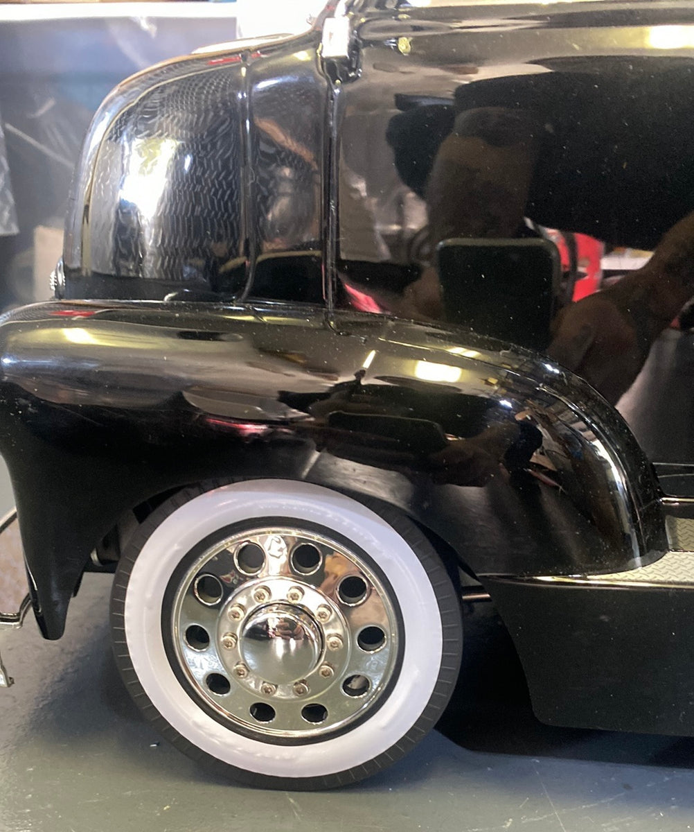 COE Hauler White Wall stickers – RC Patina Guy